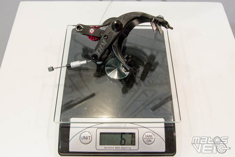 Eurobike : nouvelle potence Tibia chez THM et régime pour les freins ...