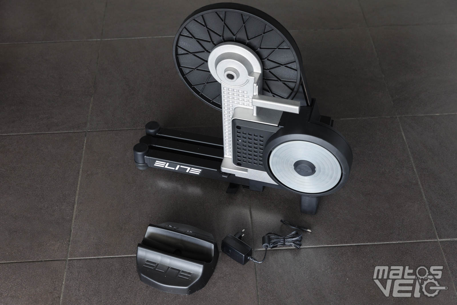 Test du home trainer Elite Avanti - Matos vélo, actualités vélo de ...